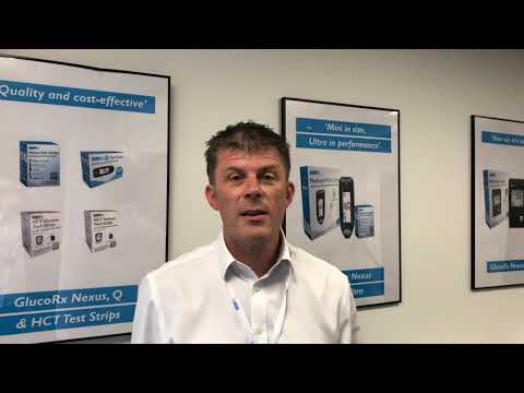 Lets Talk Diabetes - Tim D