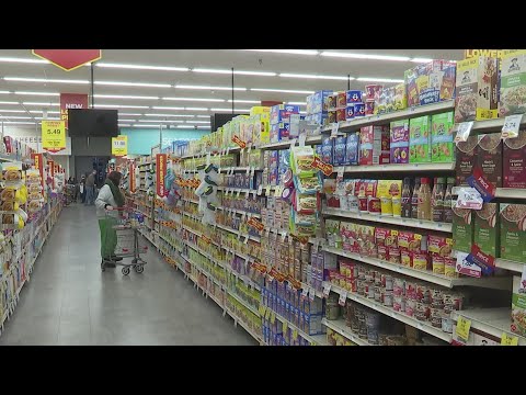 Kansas City grocers slammed ahead of winter weather, trucks moved up