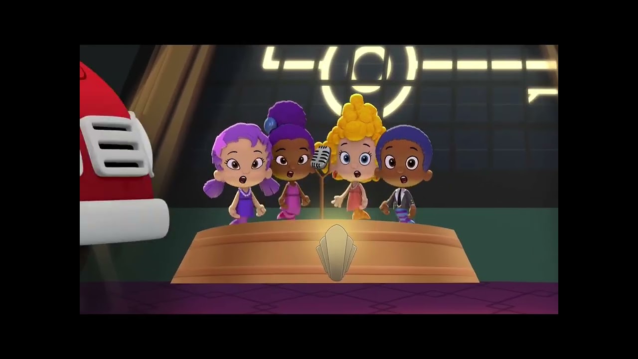 Bubble Guppies Season 6 Songs: Away We Go!