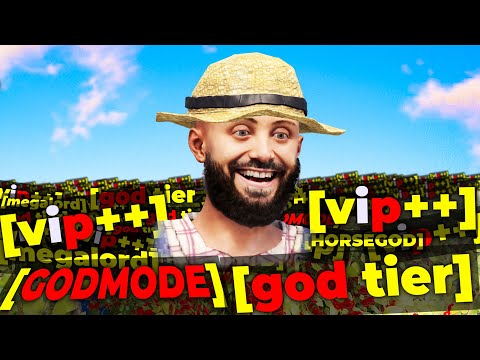 I Bought EVERY VIP Package In Rust...