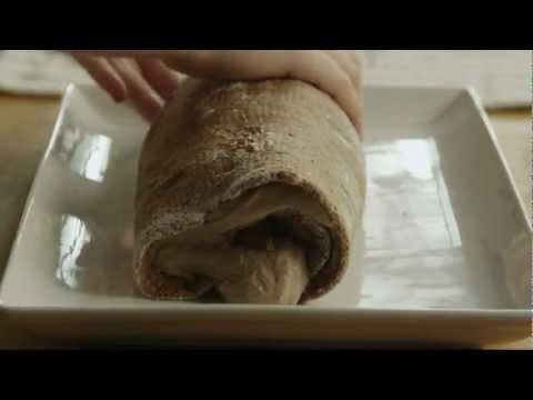 How to Make Buche de Noel | Cake Recipe | Allrecipes.com