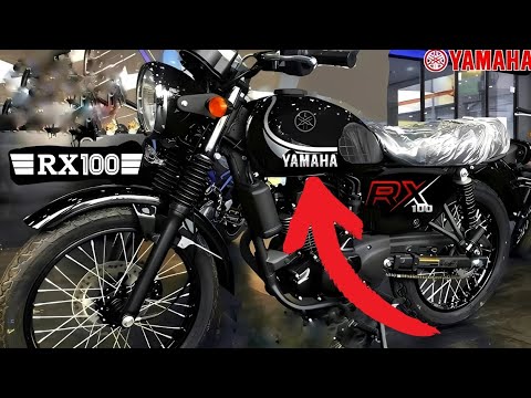 yamaha rx 100 new bike 2025 launch date in india