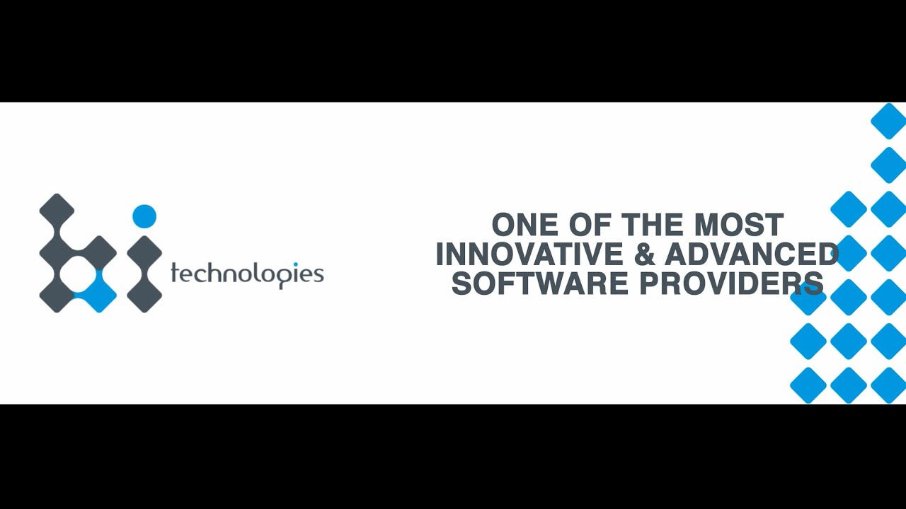 BI-Technologies... Solutions That Turn to Success