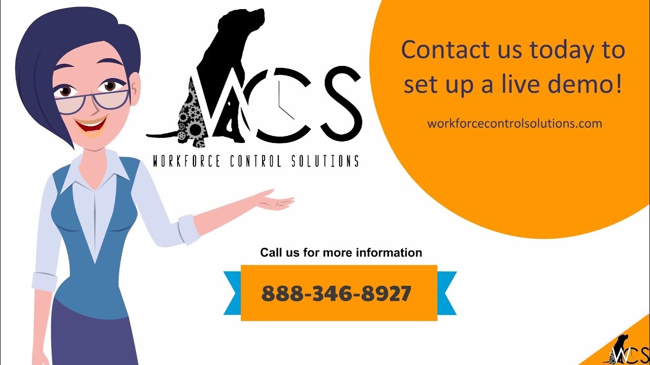 Workforce Control Solutions - Solutions We Provide