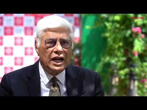 Nishith Desai , Founder Nishith Desai Associates  at SKOCH India LAW Forum.