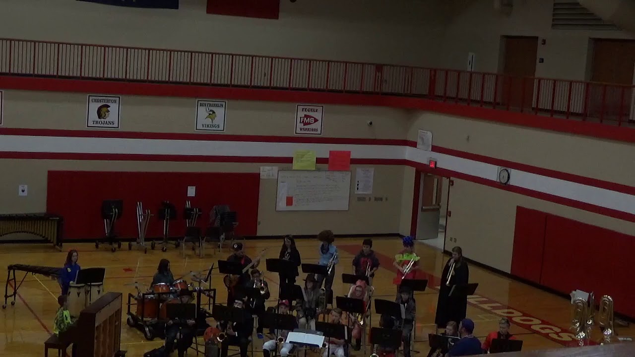 Jazz Band Bags Groove