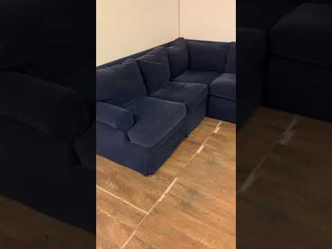 Used Ethan Allen Sectional For Sale | Used Furniture Stores NYC #shorts