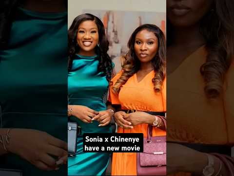 Sonia uche new movie with chinenye Nnebe #nollywoodmovies
