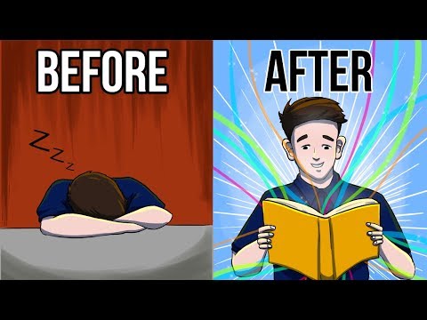 Simple Hack to Read FASTER with BETTER Comprehension