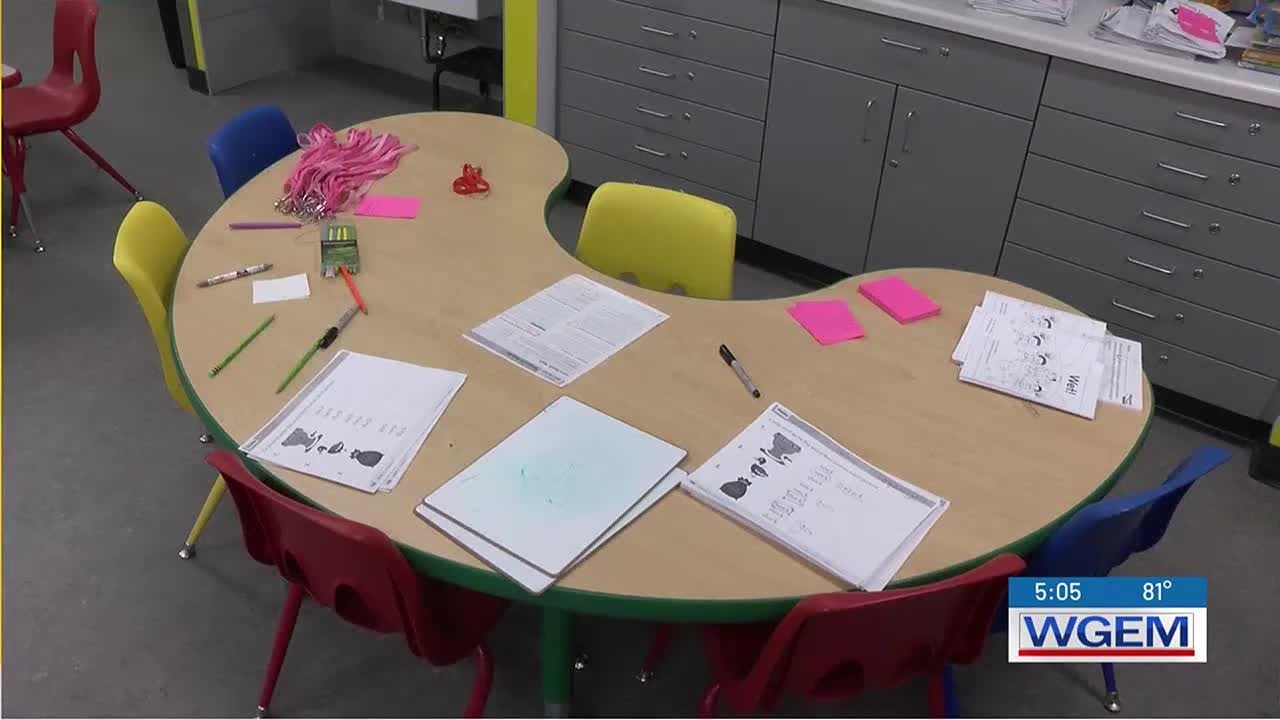 Central Lee Preschool Program Transitioning to Five-Day Week