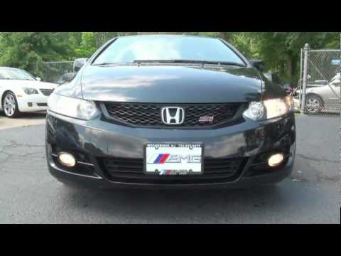 2009 Honda Civic Si 2.0L DOHC MPFI 16-valve i-VTEC I4 Coupe