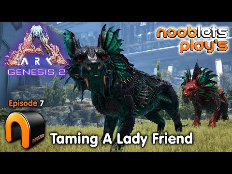 Steam Community :: Video :: ARK Genesis 2 TAMING A 150 FEMALE ...