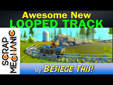 Steam Community :: Video :: Looped Train Track