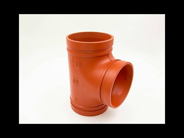 Grooved Pipe Fitting - GROOVED FLANGE ADAPTER Trader - Retailer from Noida