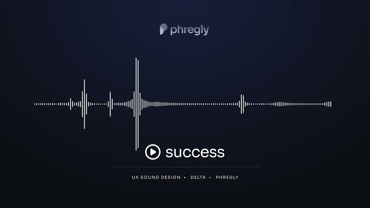 Delta Branding Concept: Audio Design