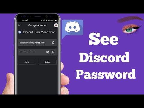 How to See your Discord password | How to recover Discord Password if you forget it