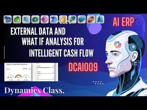 Exploring External Data for Intelligent Cash Flow Forecasting:DCAI009 ...