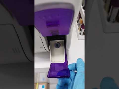 Complete blood count CBC #laboratory #mls #cls #medtechstudent #blood #hematology