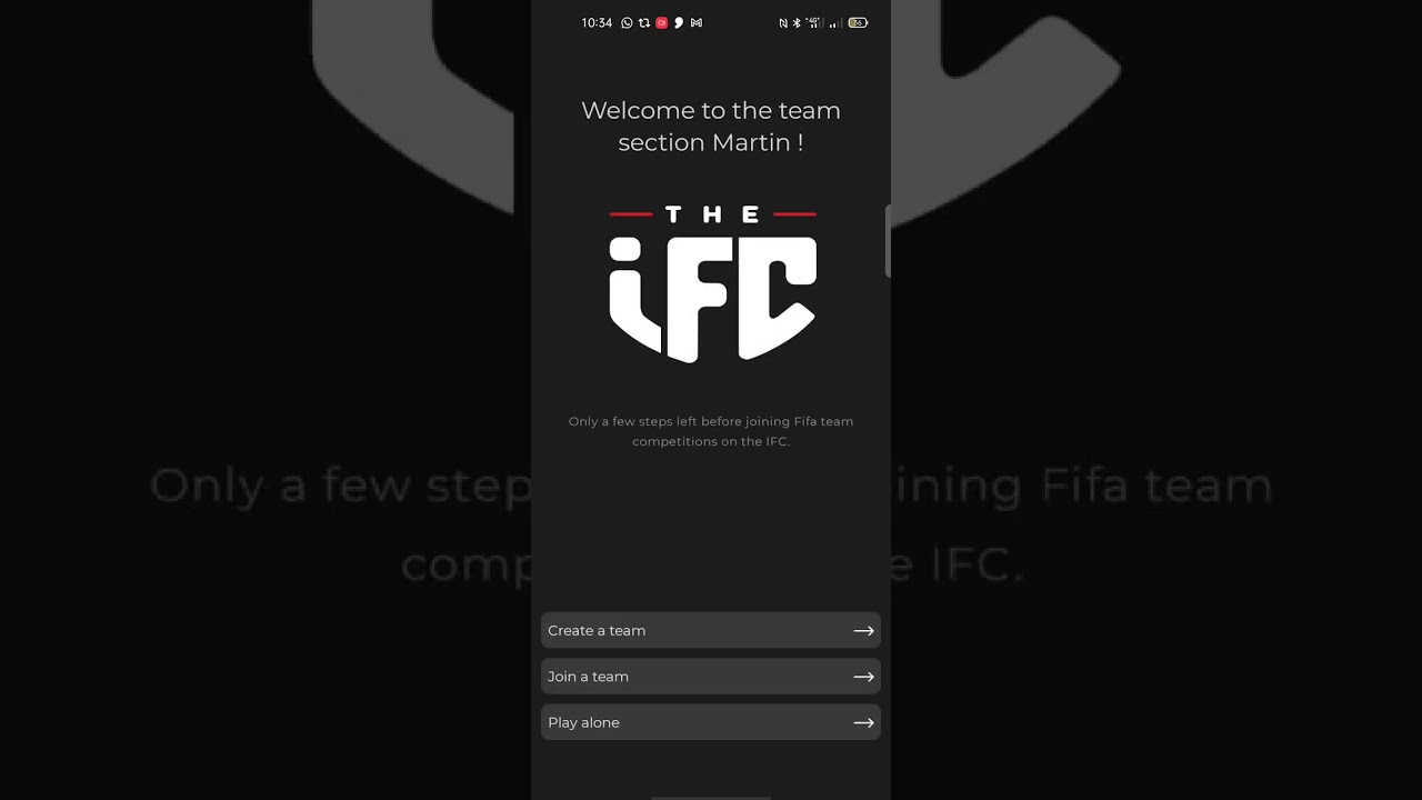 Tutorial [EN] - How to join a team