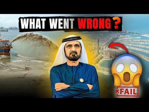 The Fall of Dubai’s $14 Billion World Islands Project