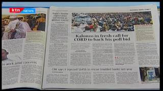 The Standard - Kenya : Standard Digital News - Welcome Home, KTN Home ...