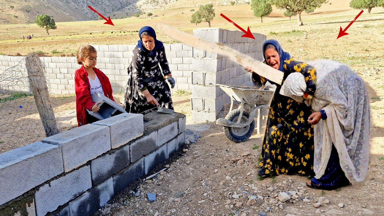 “Halimeh’s Triumph: A Journey of Resilience and Strength Against Life’s Challenges”