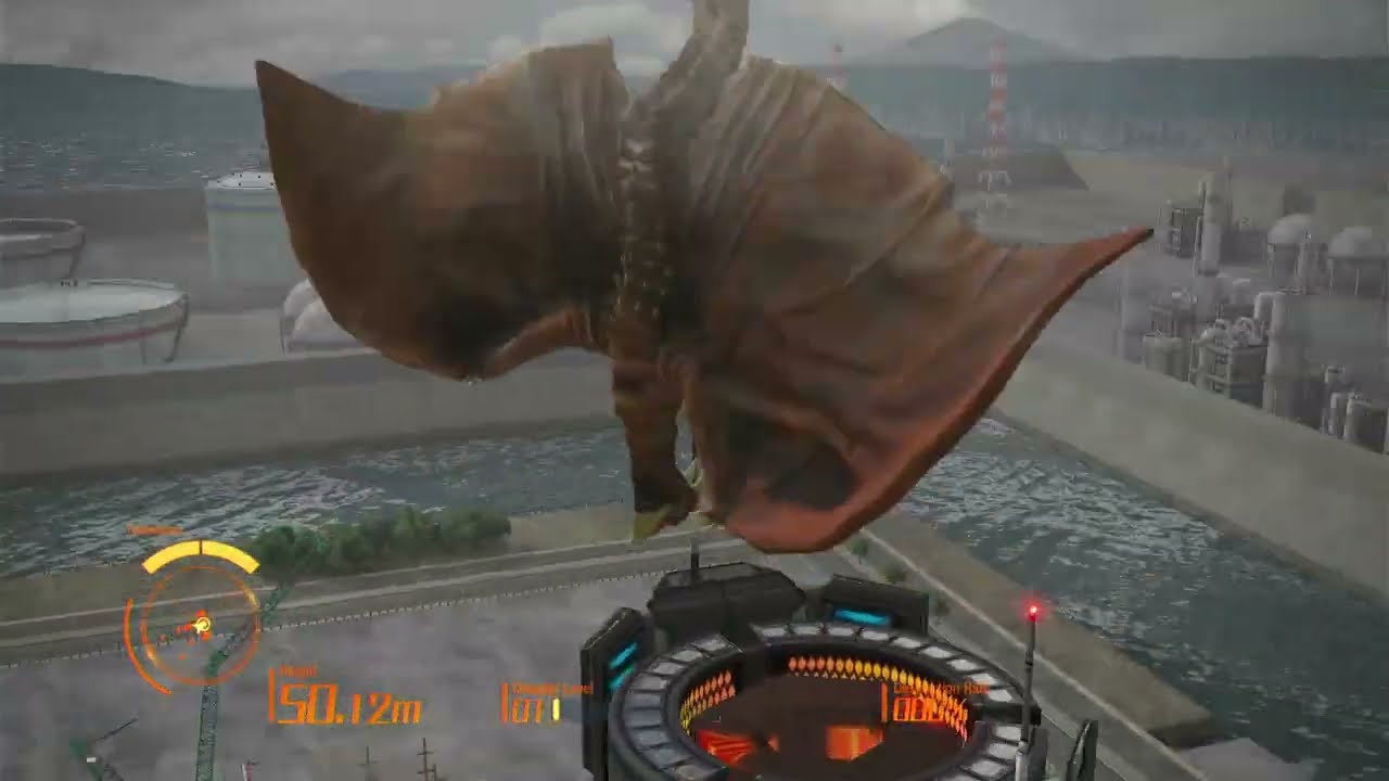 The FASTEST Way to Destroy Generators in GODZILLA PS4