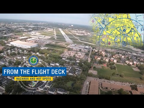 From the Flight Deck – Chicago Executive Airport, IL (PWK)