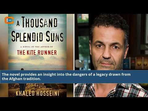 The Kite Runner By Khaled Hosseini