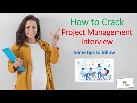 How to Crack Project Management Interview - Tips to follow | by ShriLearning