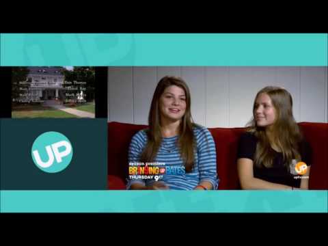 UP (Uplifting Entertainment) Split Screen Credits (Janurary 3, 2017)