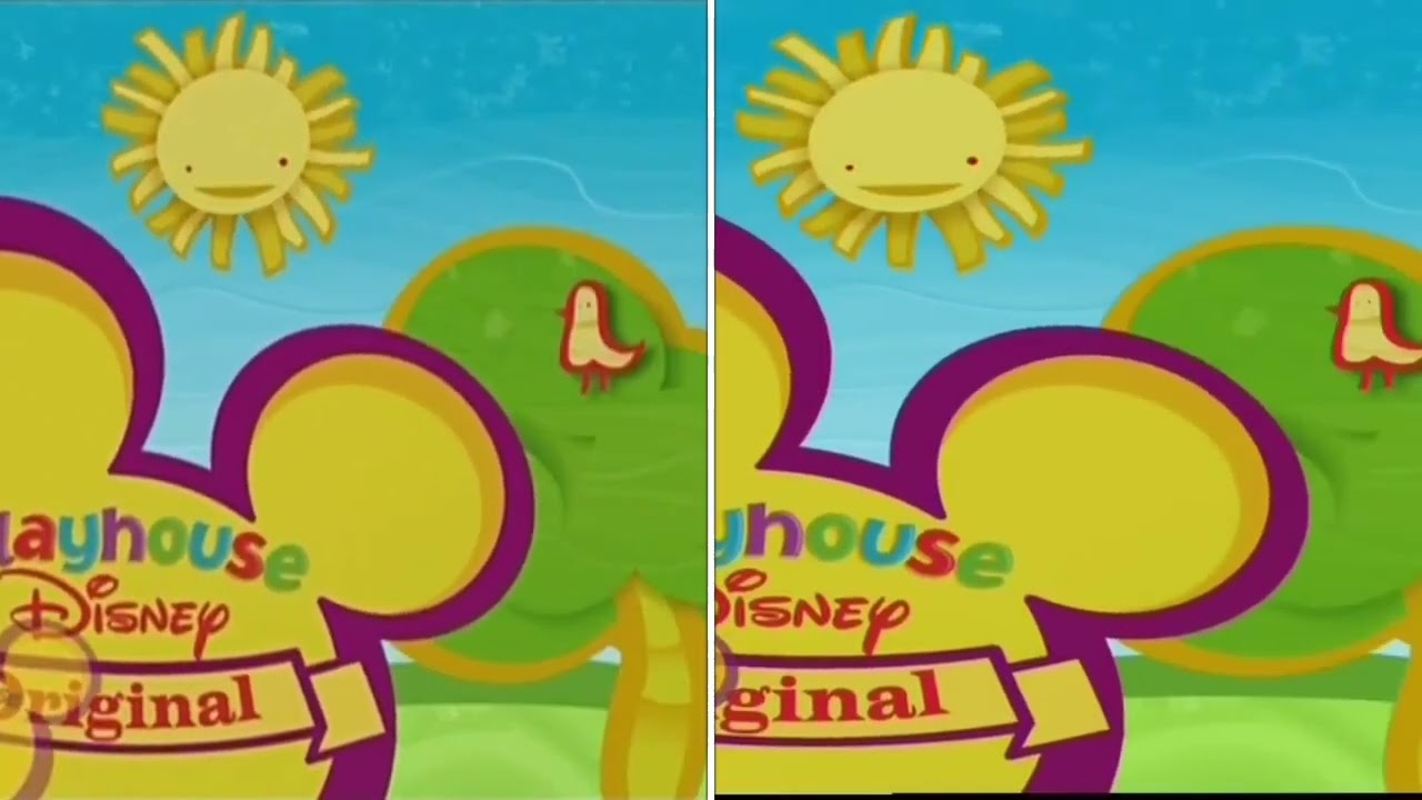 Blue’s Clues, Dr. Phil, Handy Manny, Jungle Junction Credits Remix