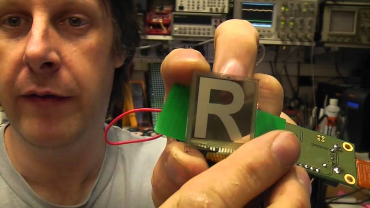 Sharp Memory LCD Displays = Ultra Low Power - Libraries - Particle