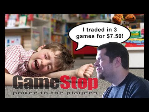 GameStop To Increase Trade-In Values?