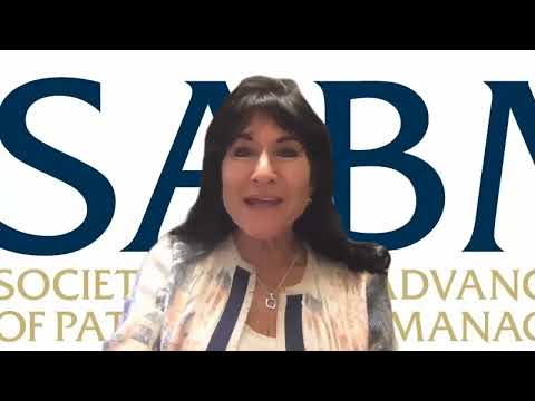 Message from SABM President Elect, Linda Shore-Lesserson