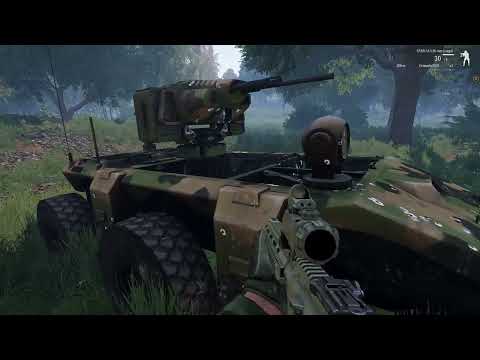 ARMA 3 | Campaña Protocolo Apex / Protocolo Apex
