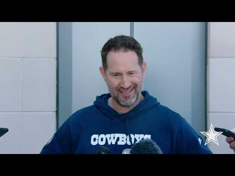 Brian Schottenheimer: He is Taking Care of Business | Dallas Cowboys 2024