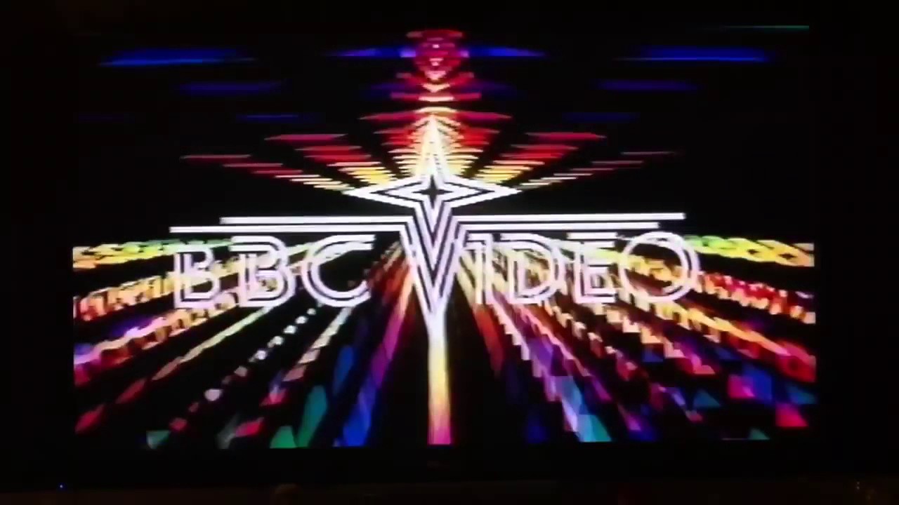 BBC Video Ident 1983 Closing