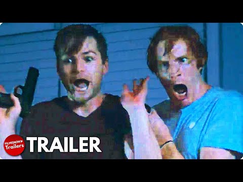 THE MURDER PODCAST Trailer (2022) Murder Mystery, Supernatural Horror Movie