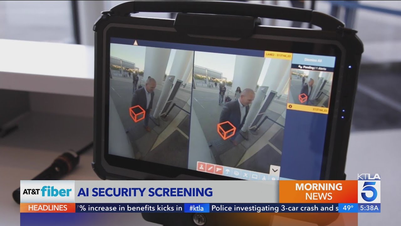 SoFi AI Security Screening - Rich on Tech
