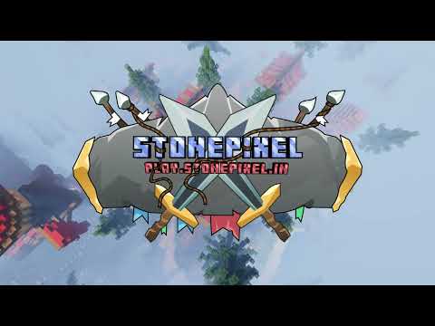 StonePixel - Minecraft Survival Server IP
