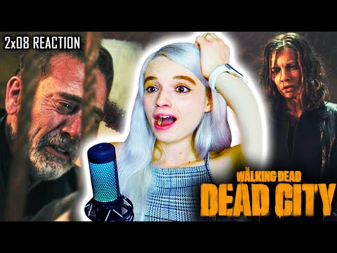 The Walking Dead | Dead City 2x08 'If History Were a Conflagration' REACTION