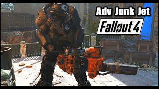 Advanced Junk Jet at Fallout 4 Nexus - Mods and community