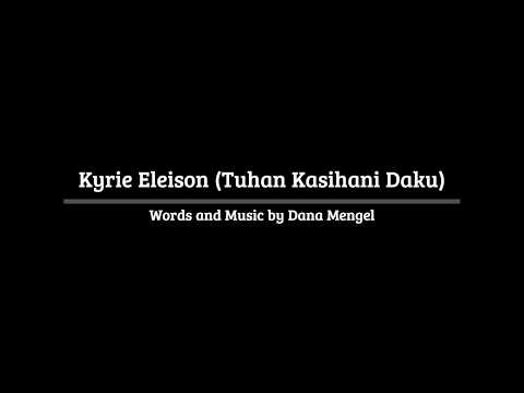 Kyrie Eleison by GII Dago Choir (Lyrics Video)