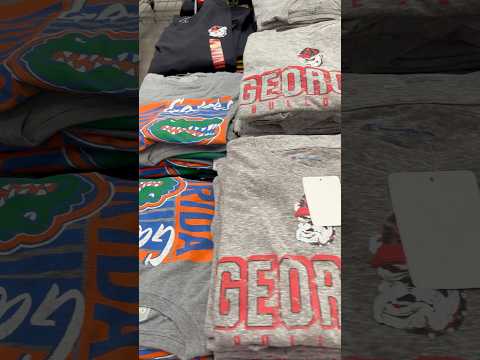 #ncaa #short #sleeve #tee #crewneck #sweatshirt #men #women #florida #gators #uga #bulldogs #fsu