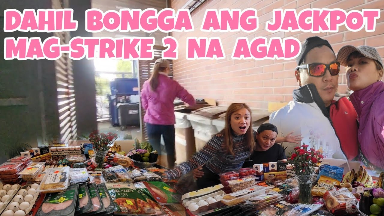 BONGGANG BONGGA ANG JACKPOT NG MGA BASURAHAN DUMPSTER DIVING IN FINLAND THAI