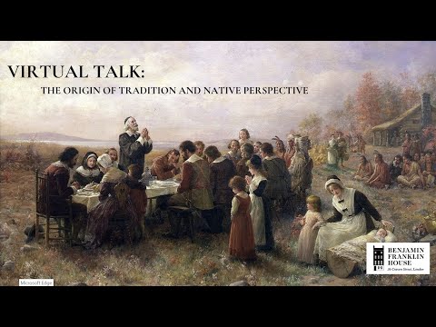 Thanksgiving: The Origin of Tradition and Native Perspective [CC]