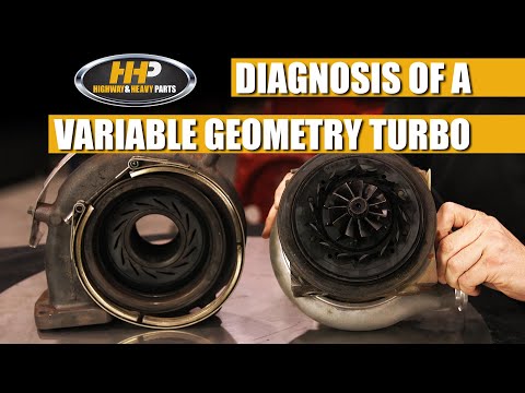 How To Diagnose Variable Geometry Turbo (VGT Turbo) Failures!
