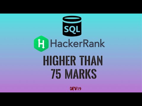 Dev19 Community: Occupations Problem | HackerRank SQL Solutions