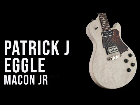 Patrick James Eggle Macon Junior - Grained Blonde | Reverb